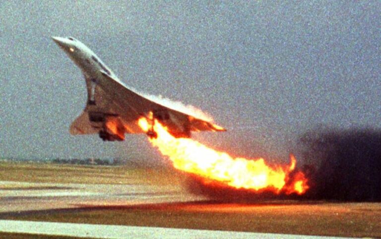 The Concorde: Inside The Jet's Supersonic History