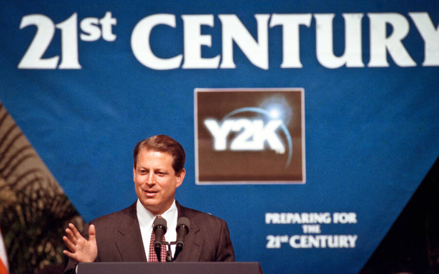 What Is Y2K — And Why Were People So Afraid Of It?