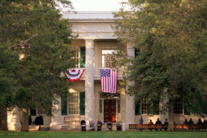 Lost Burial Ground Of Andrew Jackson's Enslaved Workers Found