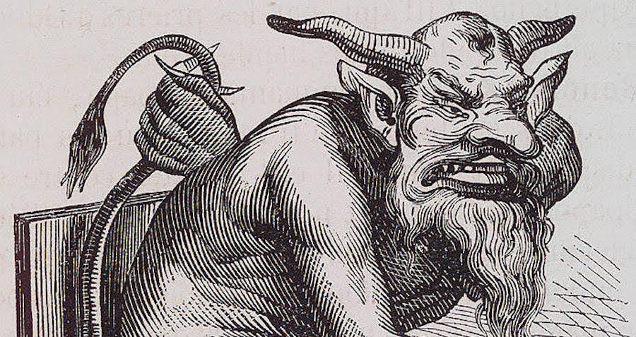 Who Are Biblical Demons And What Does The Bible Say About Them?