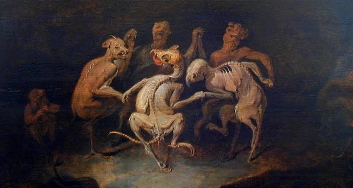 Who Are Biblical Demons And What Does The Bible Say About Them?