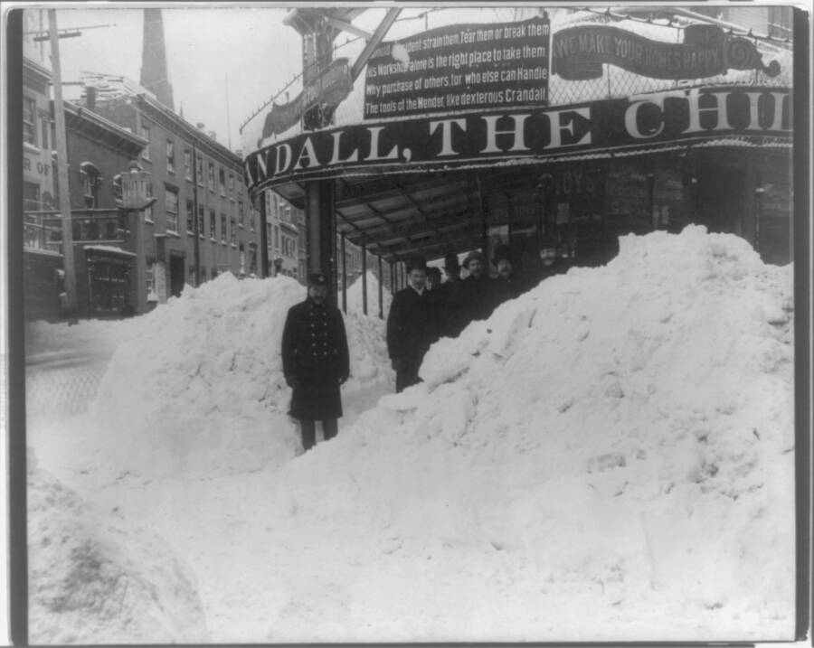 The Worst Blizzards In History, In 44 Photos