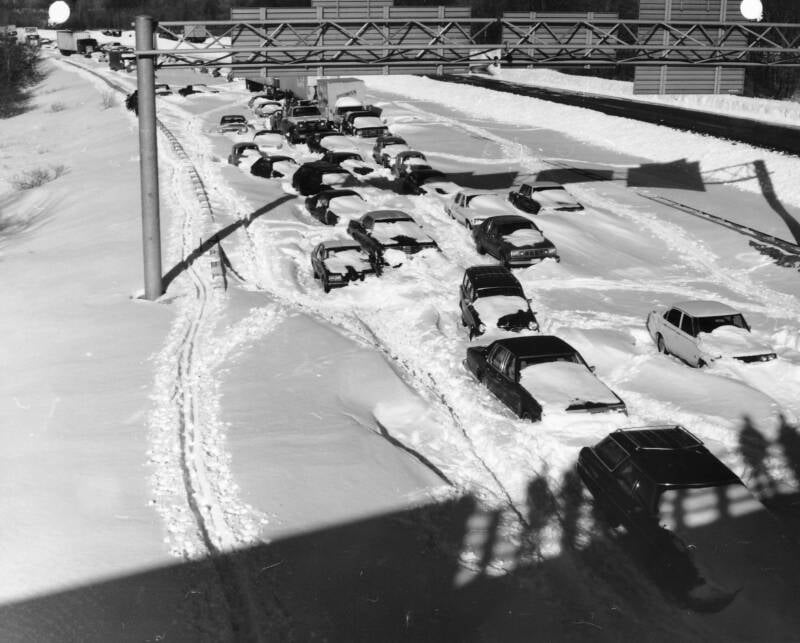 The Worst Blizzards In History, In 44 Photos