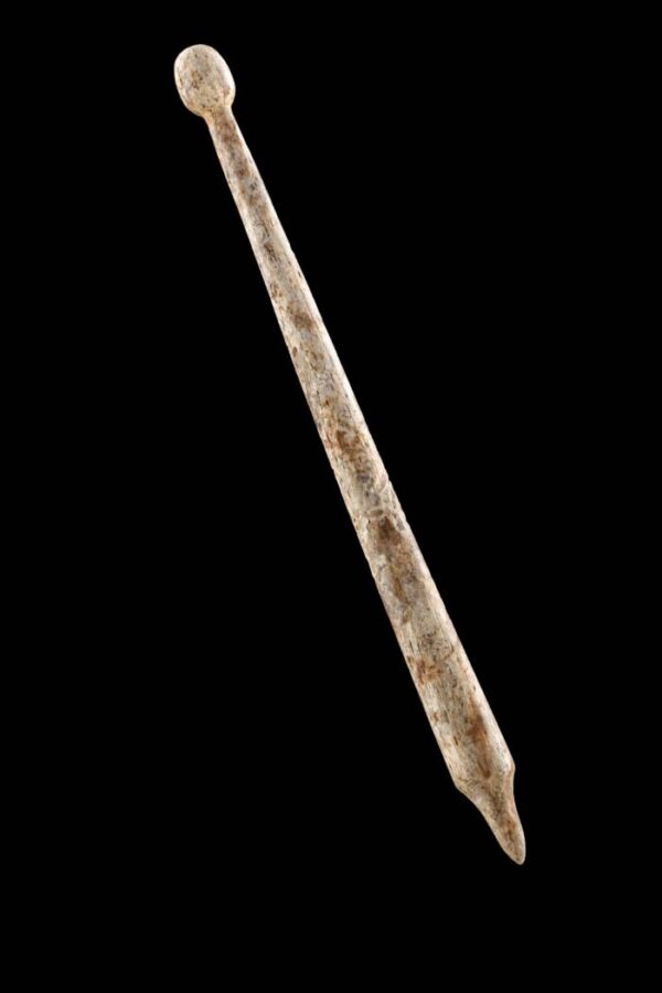Pen Made Of Bone Found Among Celtic Ruins In Germany