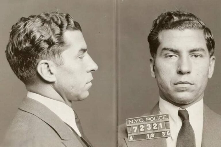 Inside The Five Families Of The New York City Mafia