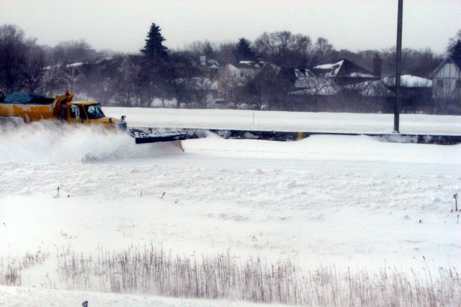 The Worst Blizzards In History, In 44 Photos