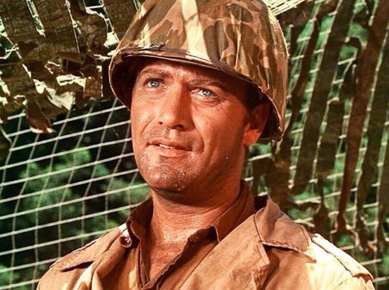 Vic Morrow's Grisly Death In The 'Twilight Zone' Movie Accident