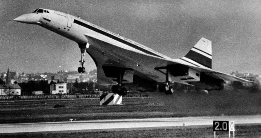 The Concorde: Inside The Jet's Supersonic History