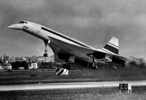 The Concorde: Inside The Jet's Supersonic History