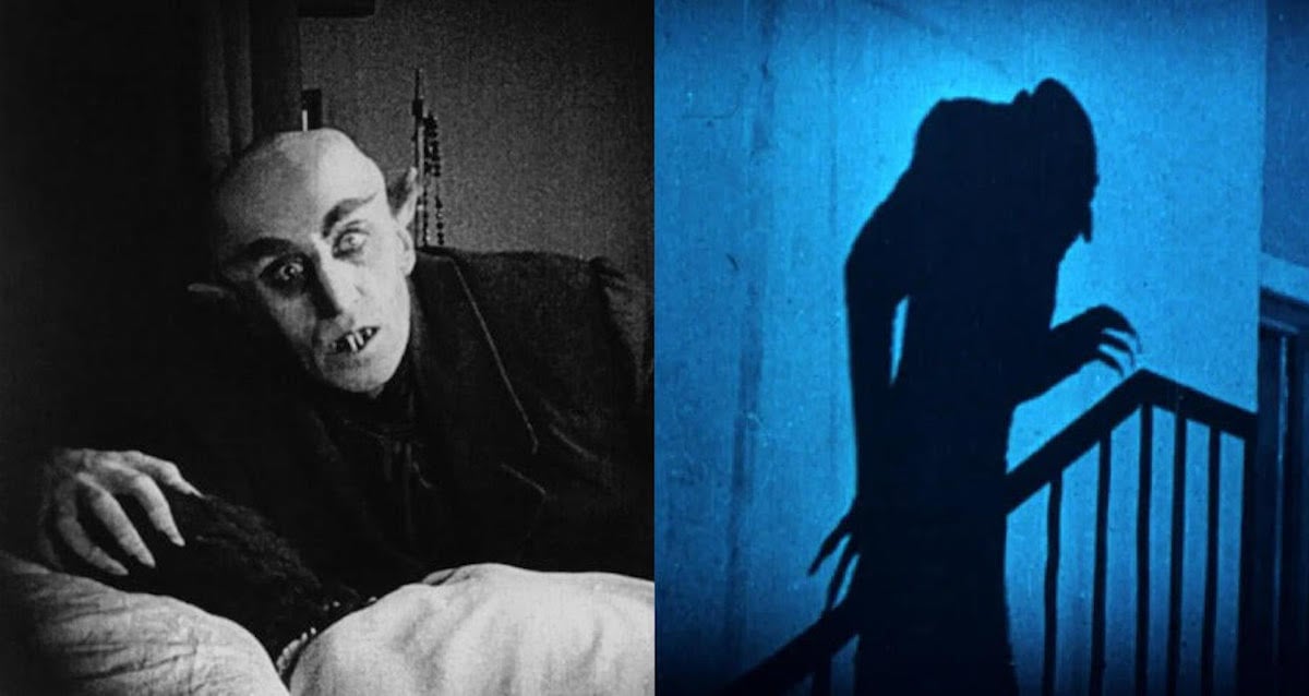 Count Orlok: The History Behind The 'Nosferatu' Vampire