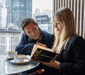 Cristina Invernizzi, The Current Wife Of Jordan Belfort