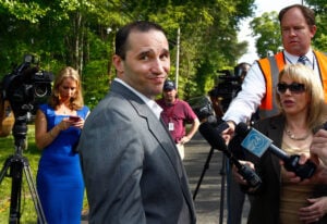 Paul Kevin Curtis: Framed For Sending Ricin To Obama