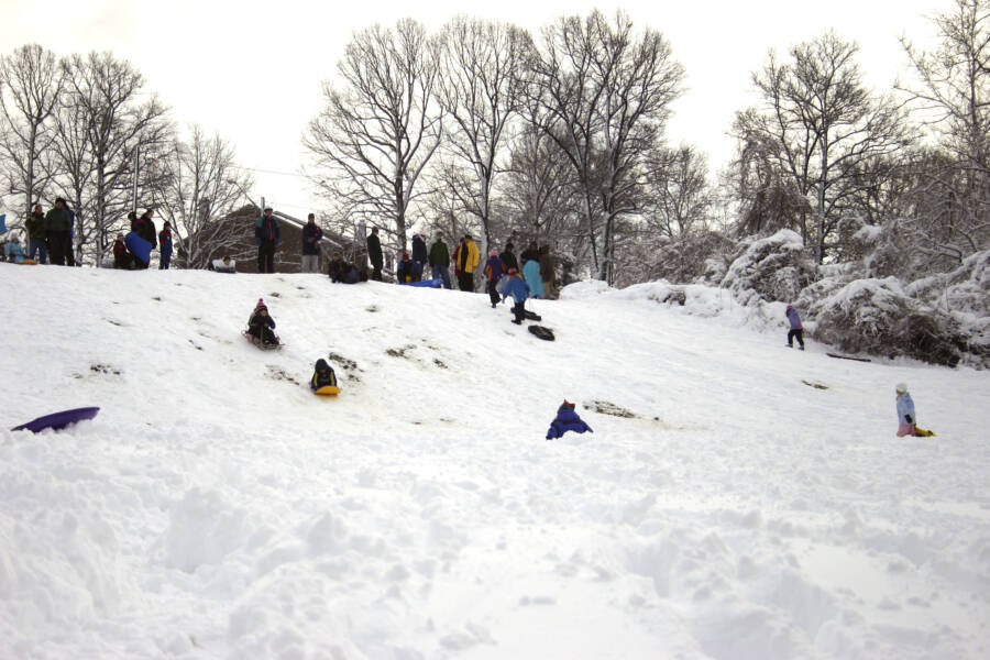 The Worst Blizzards In History, In 44 Photos