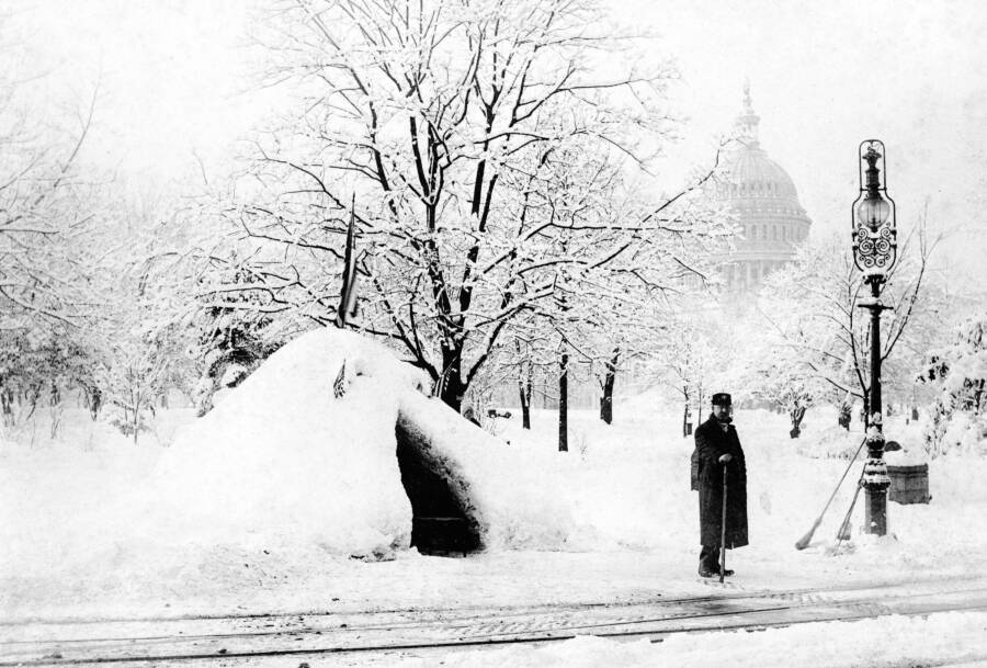 The Worst Blizzards In History, In 44 Photos