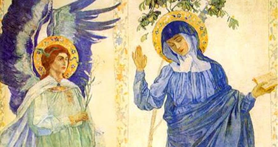 How Old Was The Virgin Mary When She Gave Birth To Jesus?