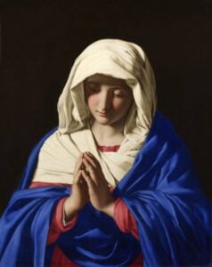 How Old Was The Virgin Mary When She Gave Birth To Jesus?