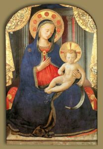 How Old Was The Virgin Mary When She Gave Birth To Jesus?