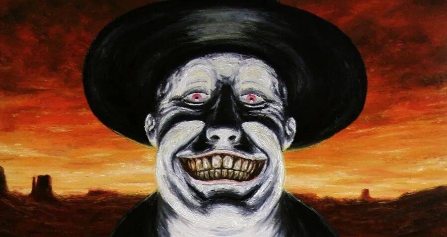 Judge Holden: The True Story Of The 'Blood Meridian' Villain