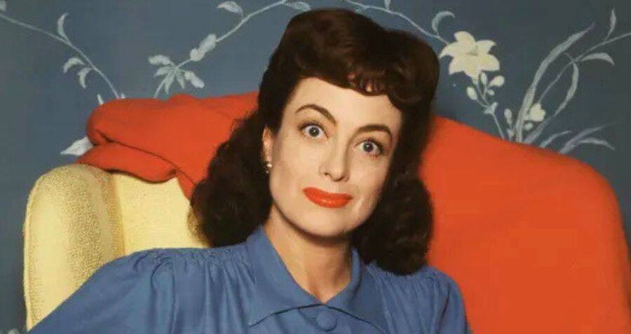 Joan Crawford, From Iconic Actress To 'Mommie Dearest'