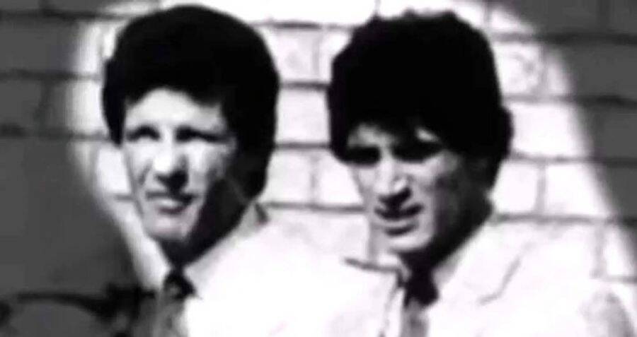 Anthony Senter And Joey Testa, The DeMeo Crew's 'Gemini Twins'