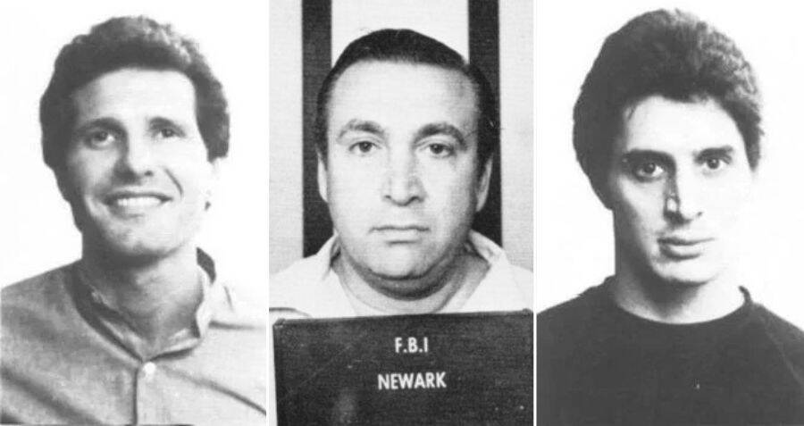 Anthony Senter And Joey Testa, The DeMeo Crew's 'Gemini Twins'