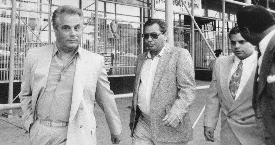 Inside The Five Families Of The New York City Mafia