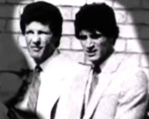 Anthony Senter And Joey Testa, The DeMeo Crew's 'Gemini Twins'