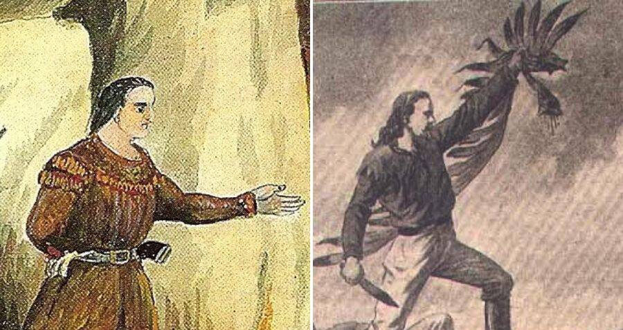 Judge Holden: The True Story Of The 'Blood Meridian' Villain