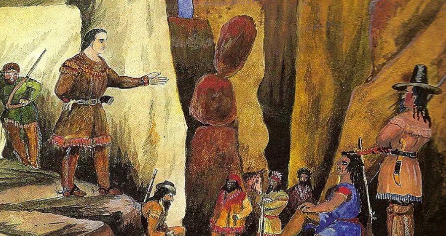 Judge Holden: The True Story Of The 'Blood Meridian' Villain