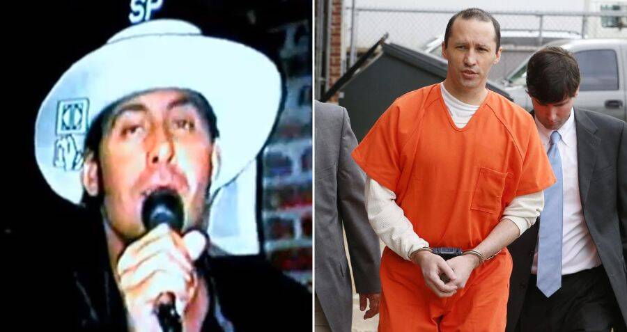 Paul Kevin Curtis: Framed For Sending Ricin To Obama