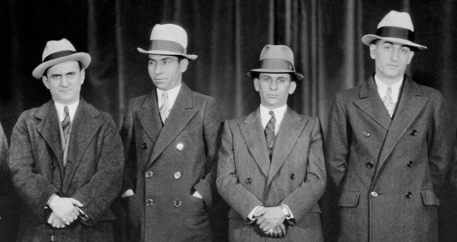 Inside The Five Families Of The New York City Mafia