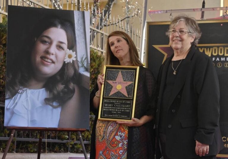 Owen Vanessa Elliot, The Daughter Of Cass Elliot