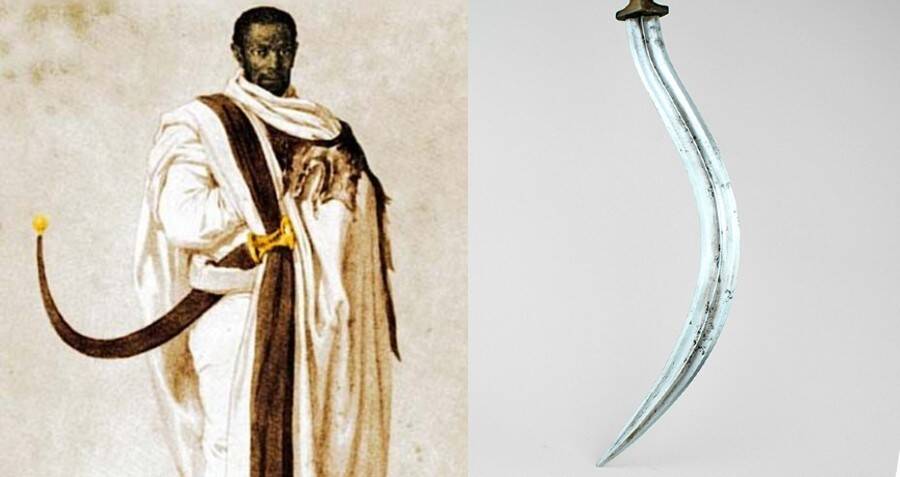 The Shotel: The Curved, Double-Edged Sword Of Ethiopian History