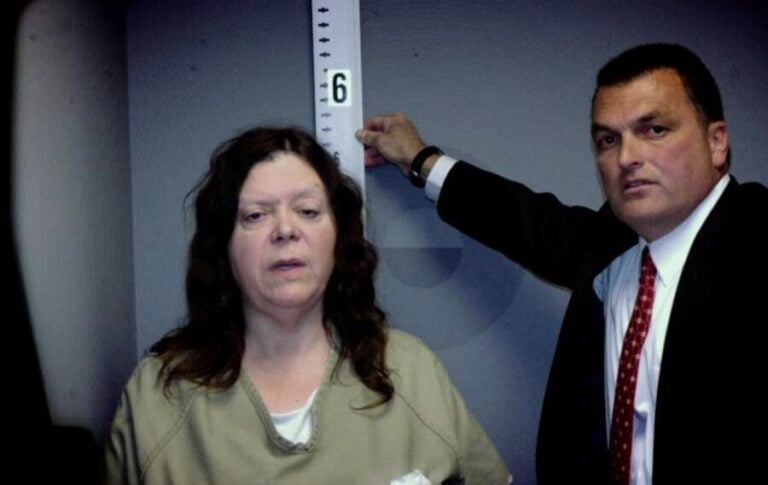 Marjorie Diehl-Armstrong, The Pizza Bomber Heist Mastermind