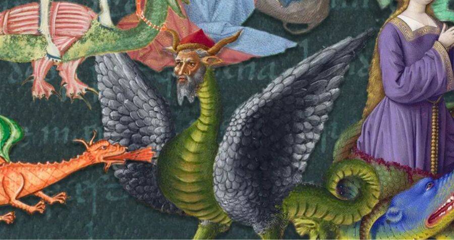 Are Dragons Real? Inside The History Of The Legendary Creatures