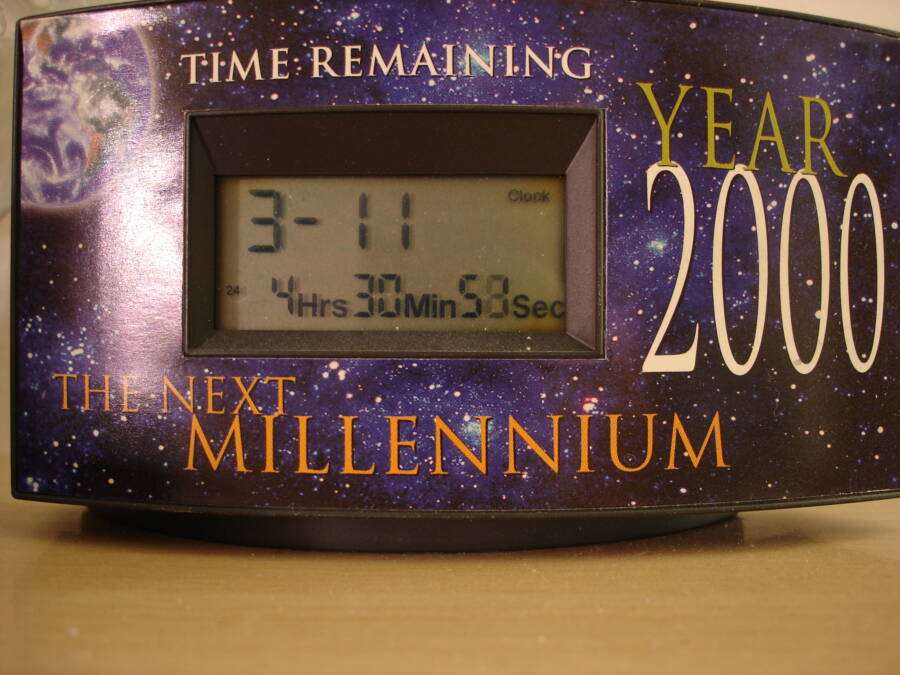 What Is Y2K — And Why Were People So Afraid Of It?