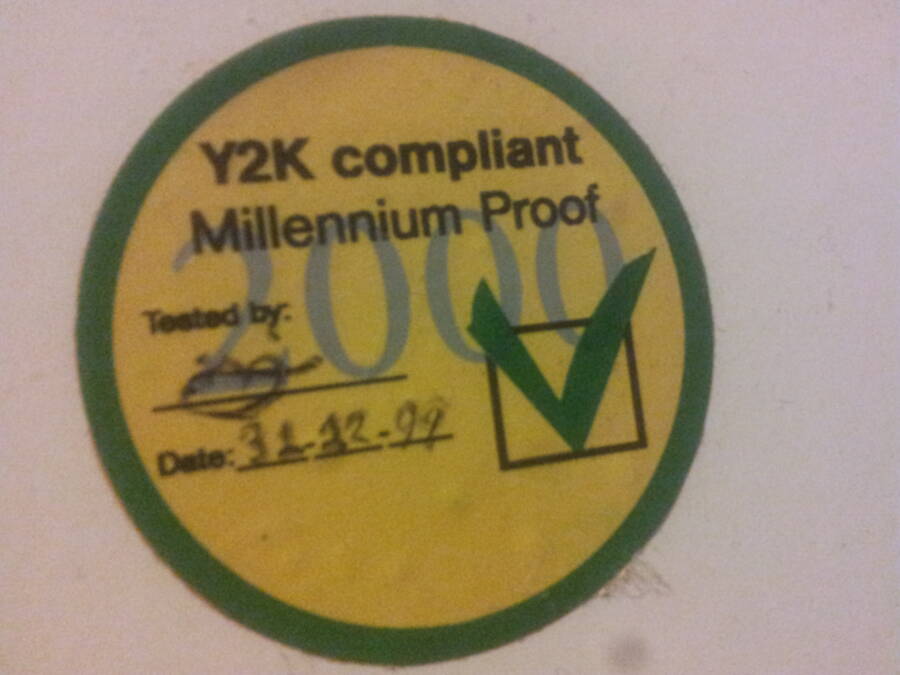 What Is Y2K — And Why Were People So Afraid Of It?