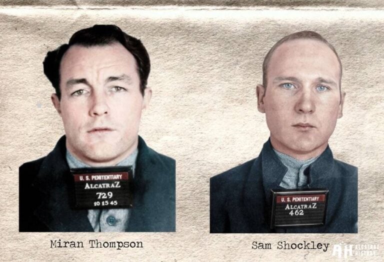 Battle Of Alcatraz: The 1946 Escape Attempt That Sparked A Riot