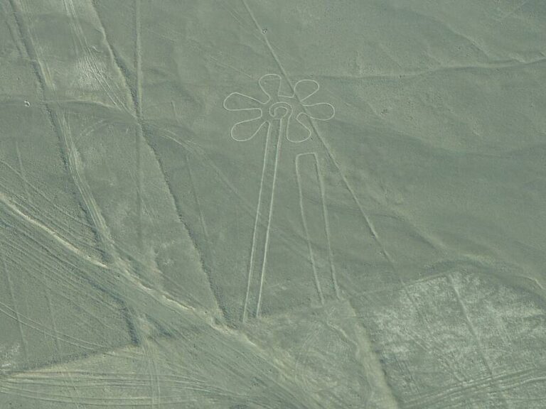 Nazca Lines: The Ancient Geoglyphs In The Peruvian Desert