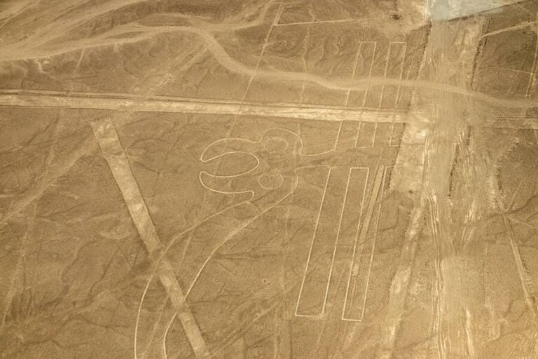 Nazca Lines: The Ancient Geoglyphs In The Peruvian Desert