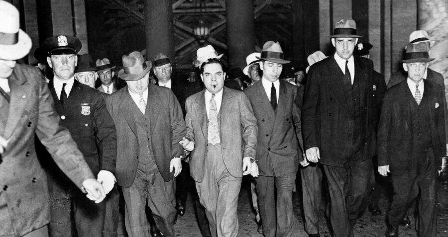 Inside The Five Families Of The New York City Mafia
