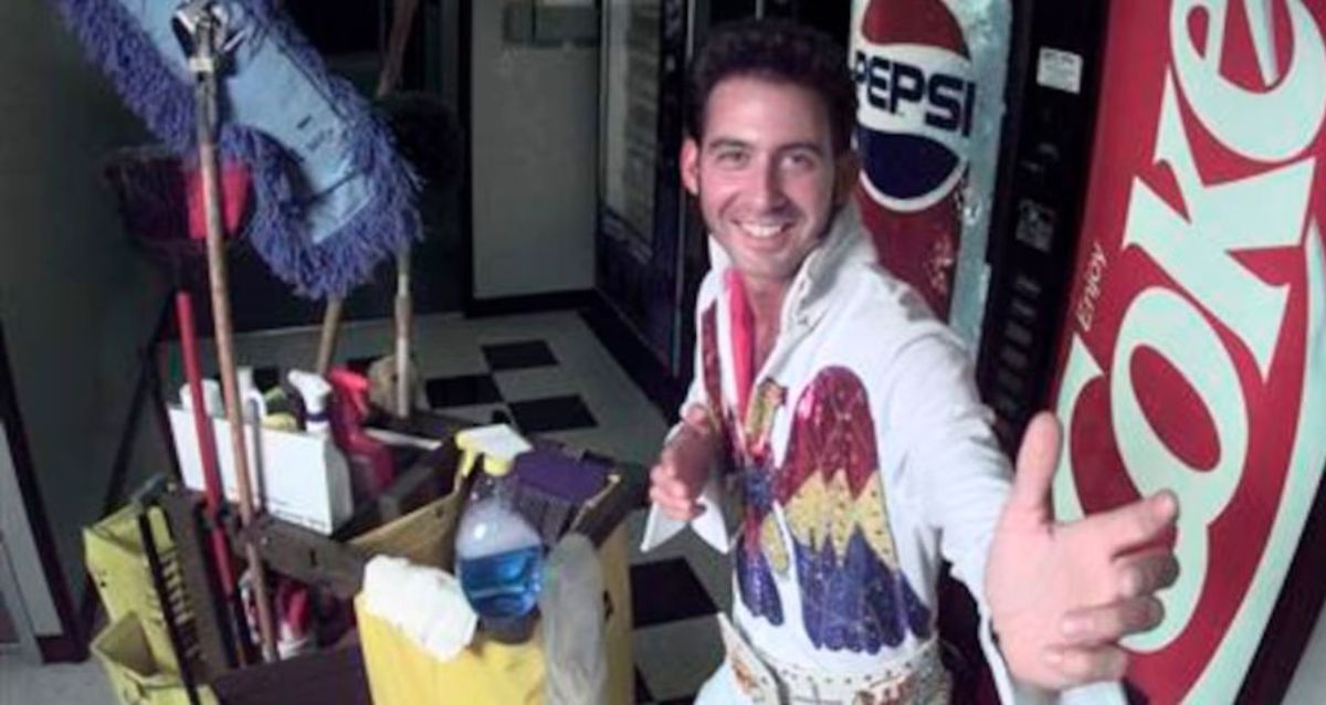 Paul Kevin Curtis: Framed For Sending Ricin To Obama