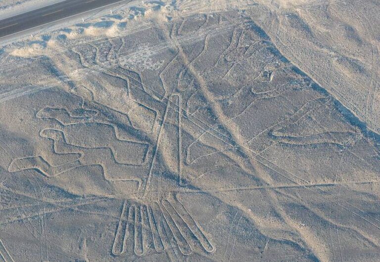 Nazca Lines: The Ancient Geoglyphs In The Peruvian Desert