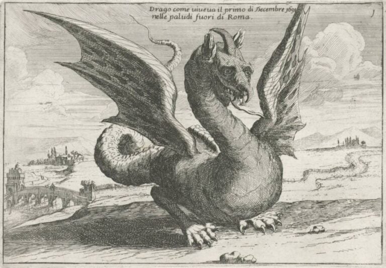 Are Dragons Real? Inside The History Of The Legendary Creatures