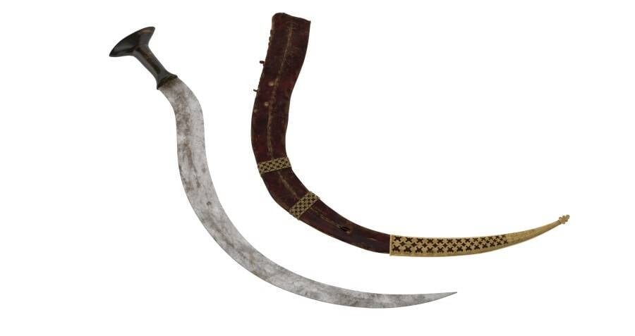 The Shotel: The Curved, Double-Edged Sword Of Ethiopian History