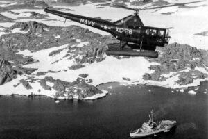 Operation Highjump, The Mysterious U.S. Mission To Antarctica