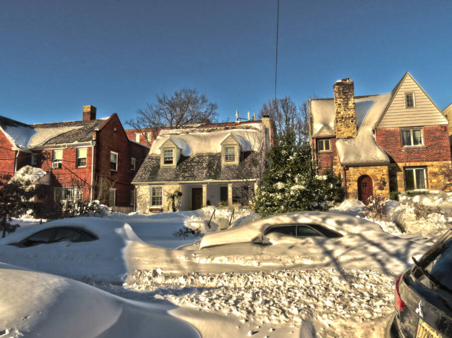 The Worst Blizzards In History, In 44 Photos