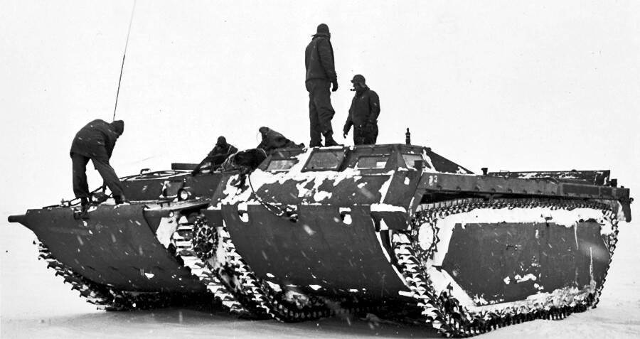 Operation Highjump, The Mysterious U.S. Mission To Antarctica Operation Highjump, The Mysterious U.S. Mission To Antarctica