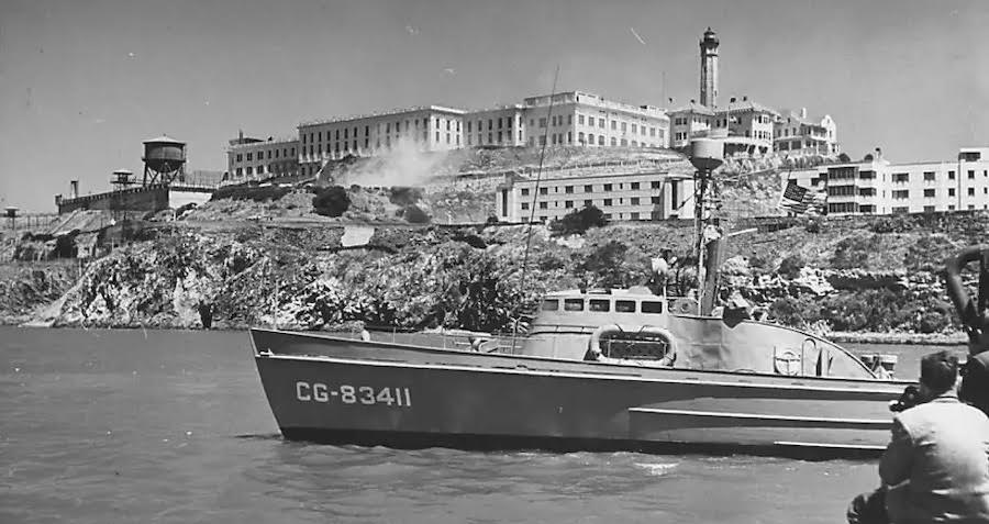 Battle Of Alcatraz: The 1946 Escape Attempt That Sparked A Riot