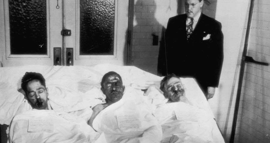 Battle Of Alcatraz: The 1946 Escape Attempt That Sparked A Riot